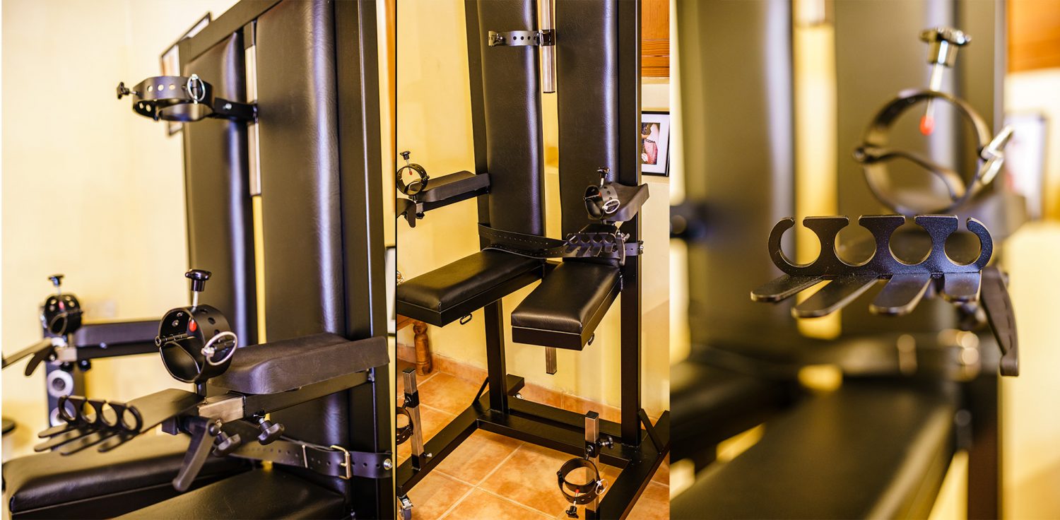 Hidden – BDSM holidays Mallorca - BDSM house in the heart of Mallorca for rent.